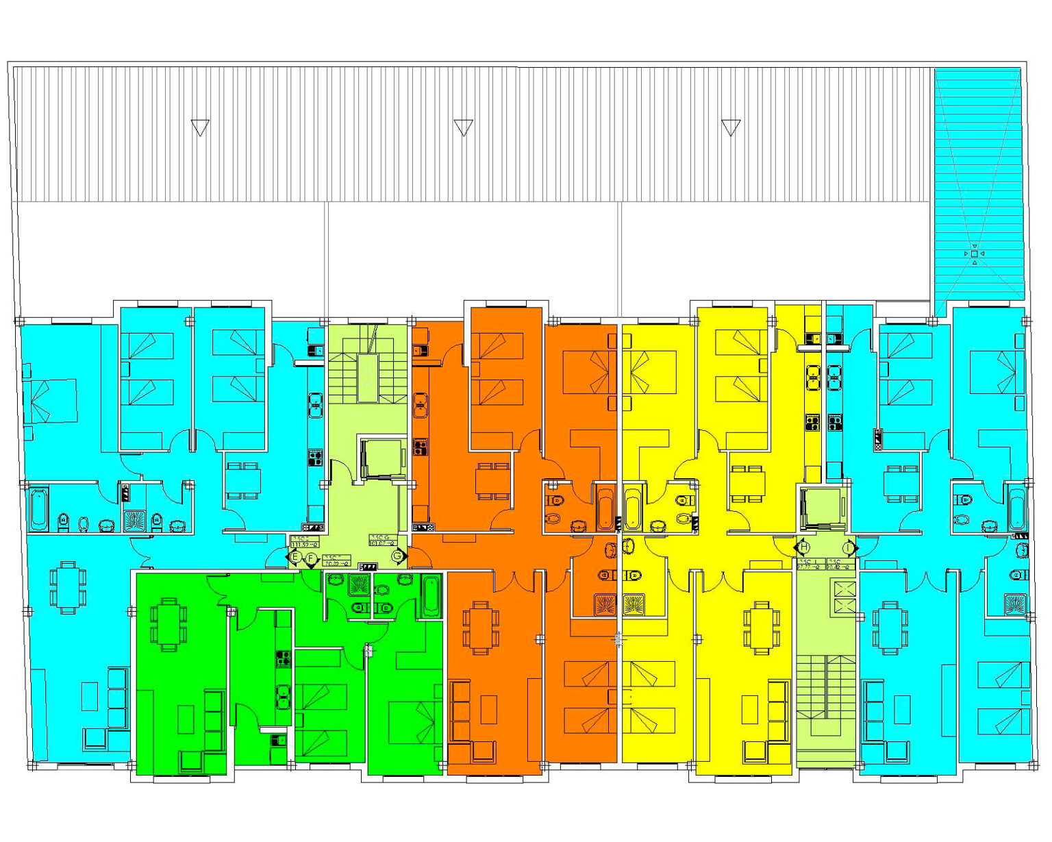 Edificio Santa Lucia, Almansa | MBVB Arquitectos