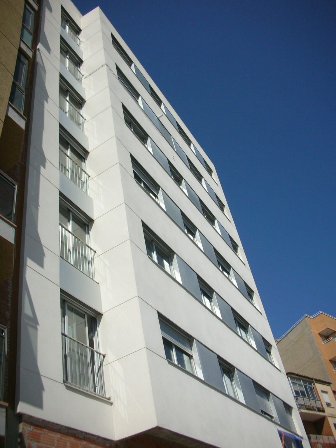 Edificio Benavente, Albacete | MBVB Arquitectos